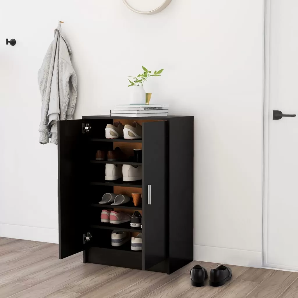Pantofar, negru